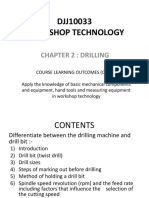 Drilling Machine Inspection Checklist | PDF | Drill | Mechanical ...