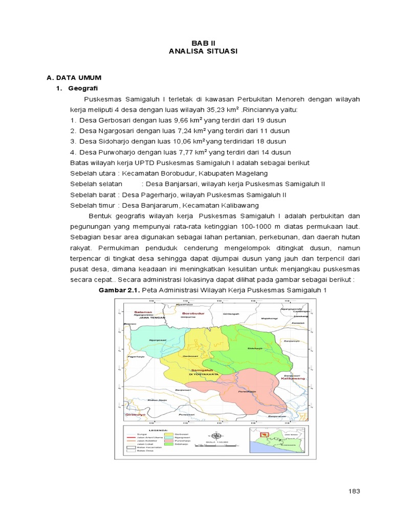 Sistematika Ruk 2024 | PDF