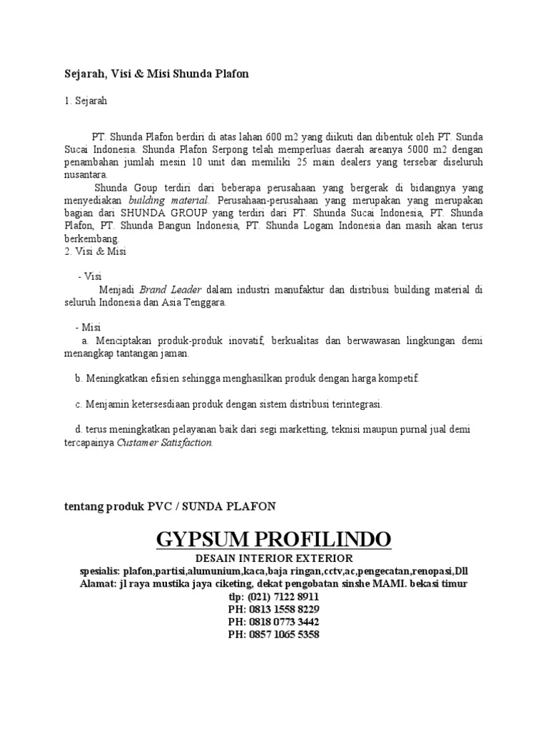 Sunda Plafond | PDF | Seni | Teknologi & Rekayasa