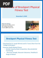 Back Scratch Test for Seniors' Flexibility | PDF | Wellness | Lifestyle