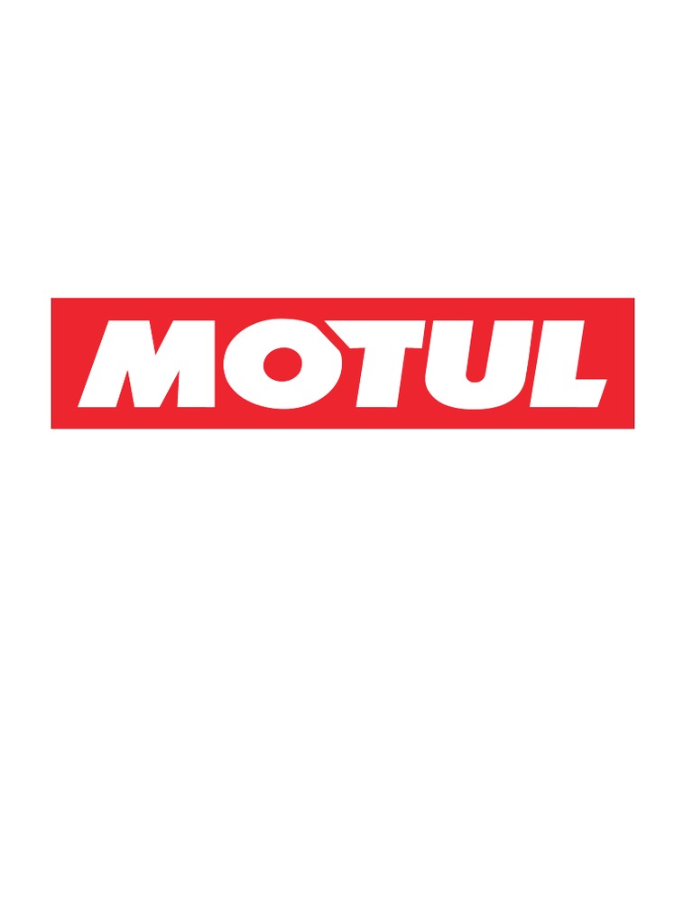 Motul Logo | PDF