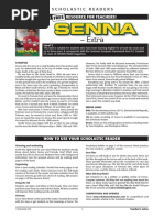 Ayrton Senna: Biography and Family | PDF