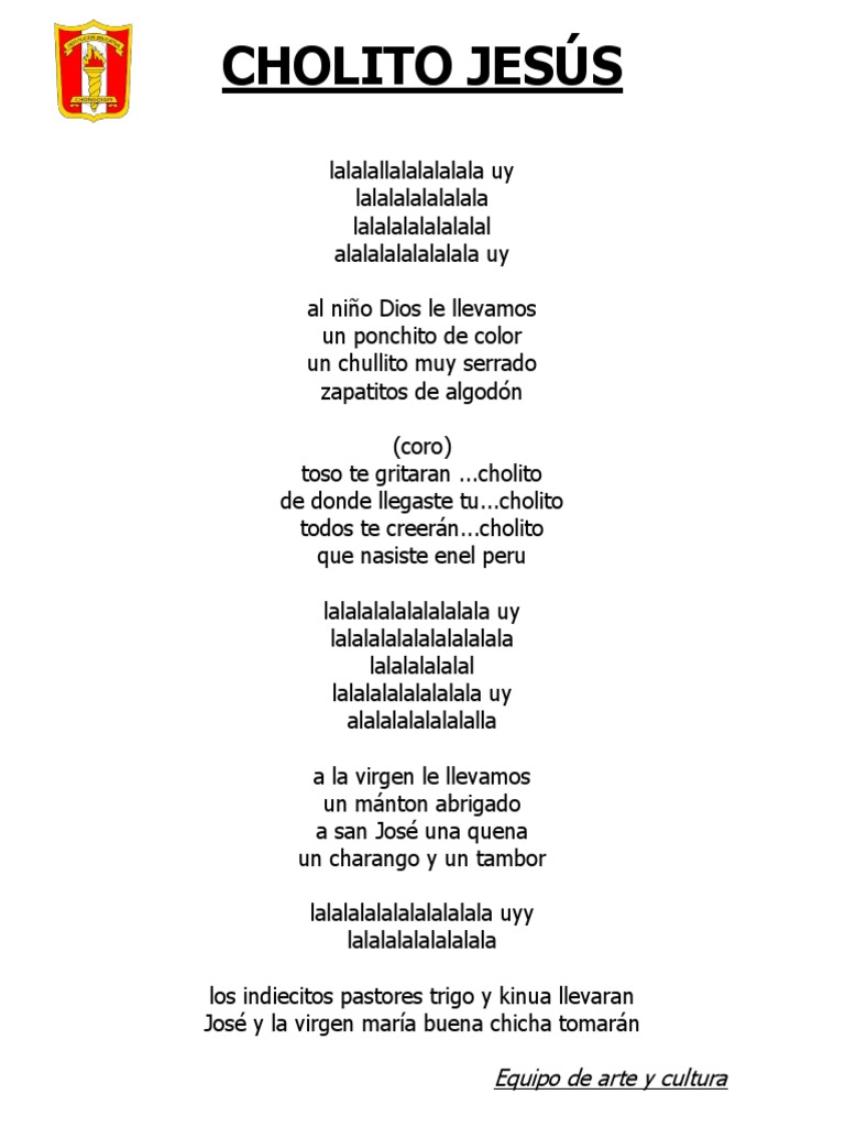Letras De Cultura De Jesus Secretaría De Cultura Quito On X