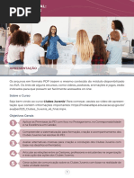 Guia para Clubes Juvenis na Escola | PDF | Ciência cognitiva | Cognição