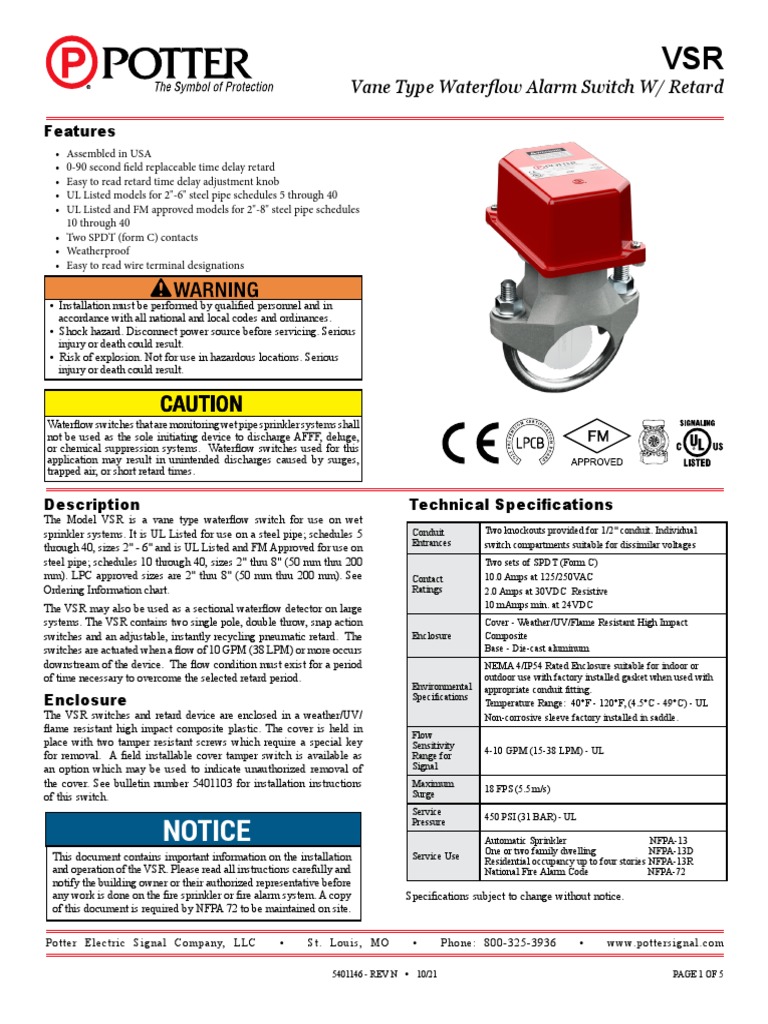 VSR Potter | PDF | Electrical Connector | Switch