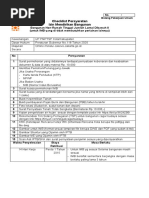 Contoh Form IMB | PDF