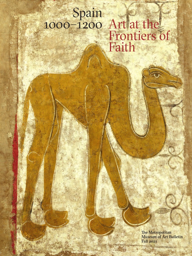 Spain 1000 1200 Art at The Frontiers of Faith | PDF | Al Andalus ...