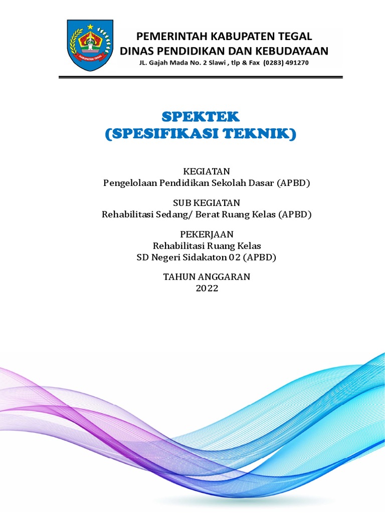 Spektek Sidakaton 02 | PDF