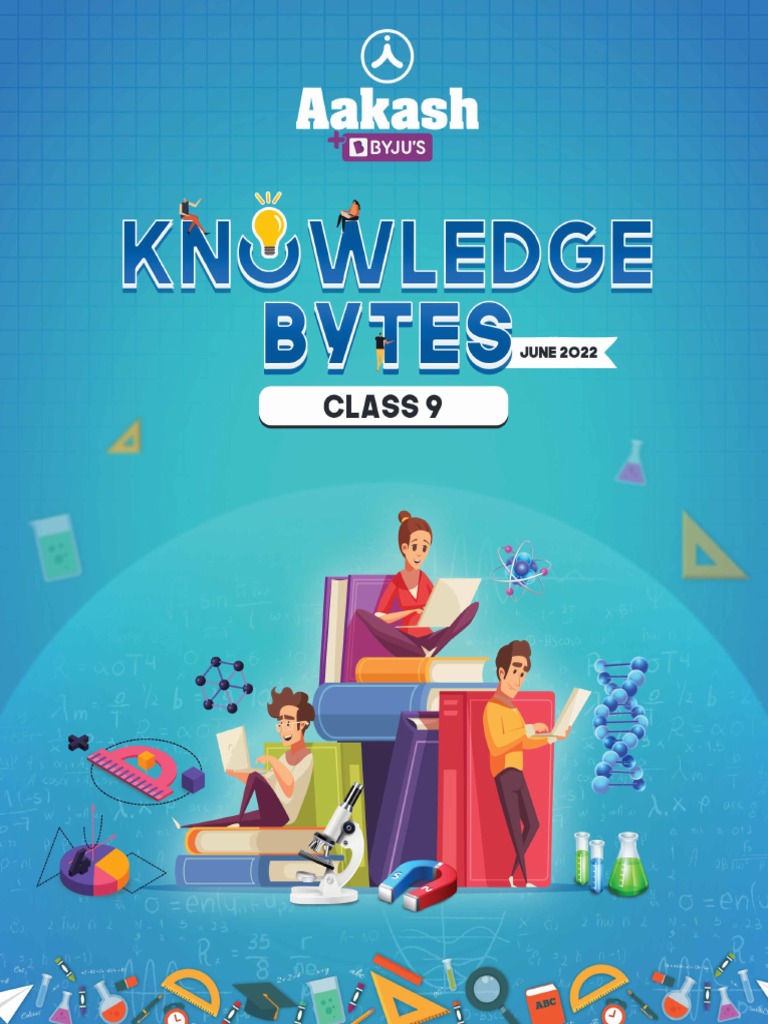 Class-9 - KB - June 2022 | PDF | Force | Mixture