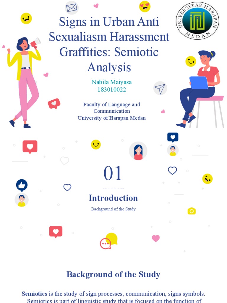 Semiotic Analysis of Anti-Sexualism Graffiti | PDF | Semiotics ...