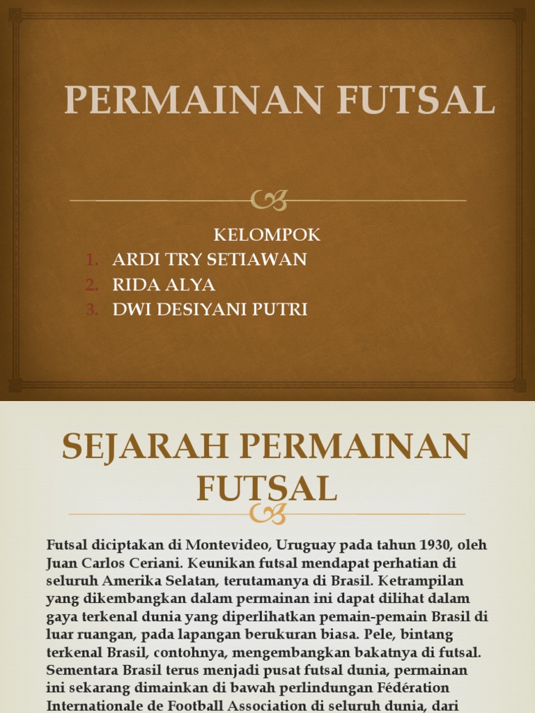 Tugas PPT Rida Alya | PDF