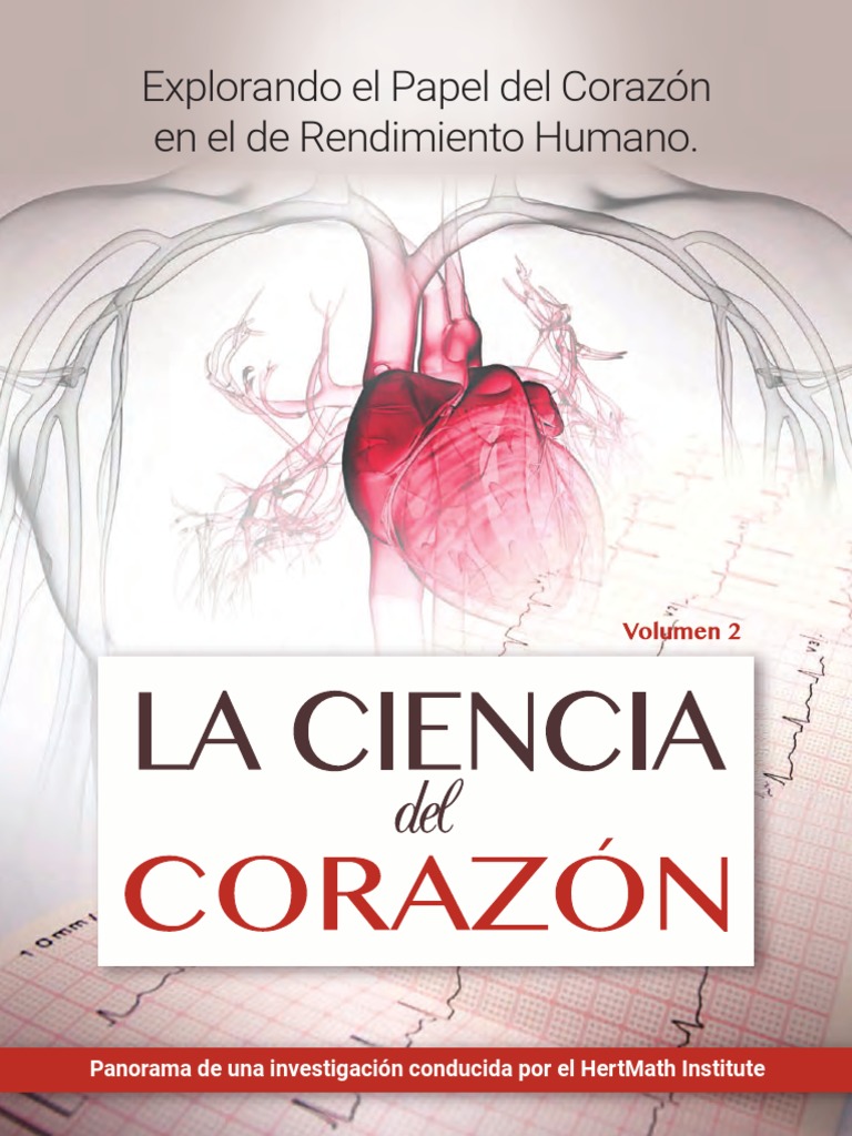 Science of The Heart Vol 2 Spanish | PDF | Las emociones | Cerebro