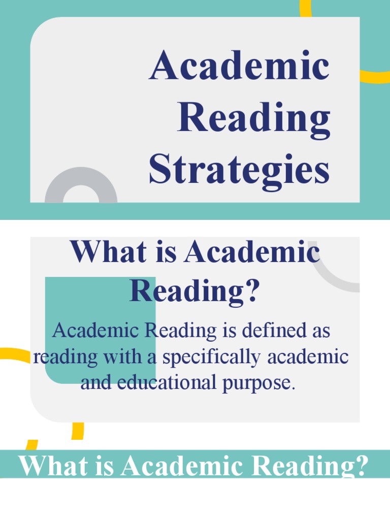 Reading Strategies | PDF | Speed Reading | Reading Comprehension