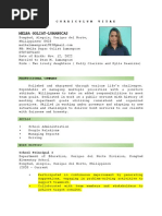 Individual Work Plan Sample | PDF | Classroom | Teachers