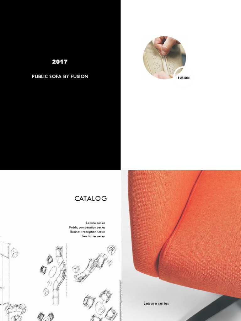 pÇÉFUSIONpÇæ2017 OFFICE SOFA CATALOG | PDF | Chair | Textiles