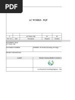 Check List - Earth Pits and Earthing | PDF