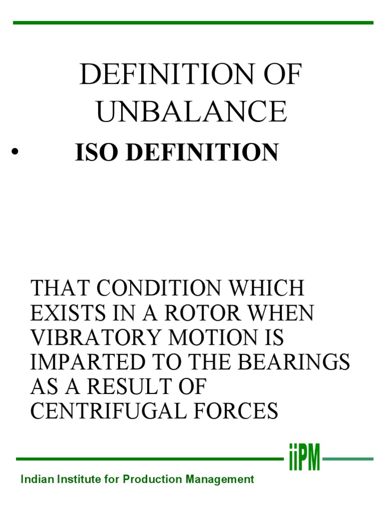 Field Balancing | PDF | Angle | Phase (Waves)