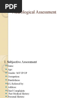 6461654598c3eb6849f33fc8 Fugl-Meyer | PDF