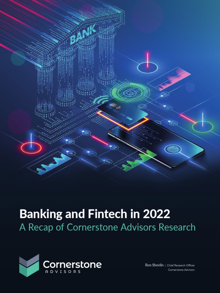 Banking and Fintech in 2022 | PDF | Banks | Credit Card