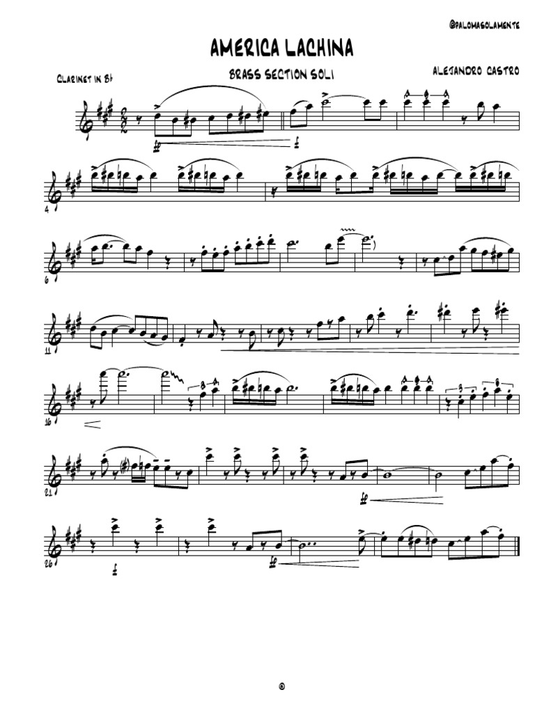 Partitura | PDF