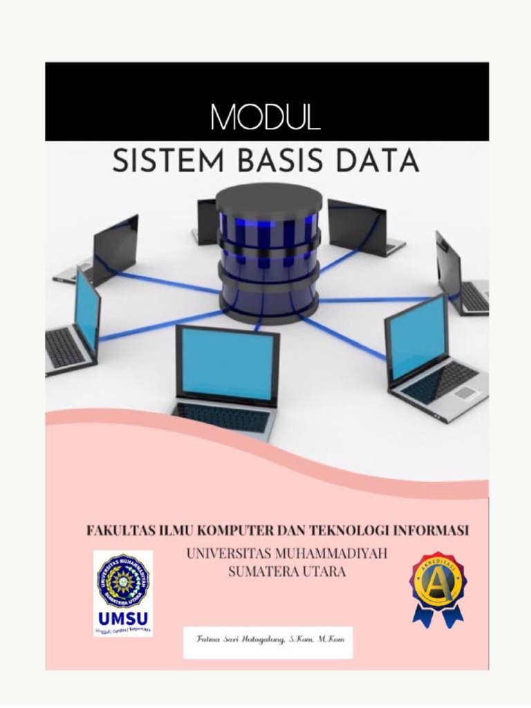 Modul Basis Data | PDF