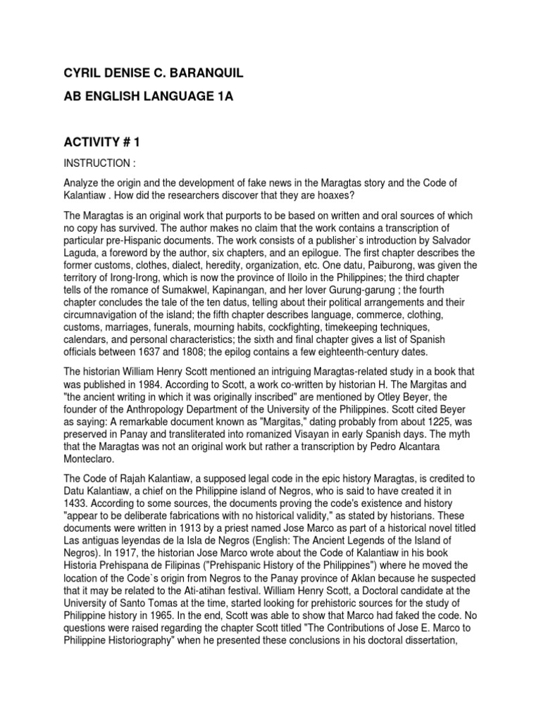 Riph | PDF | Southeast Asia | Philippines