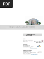 AAC Block Masonary - Method Statement | PDF | Concrete | Masonry