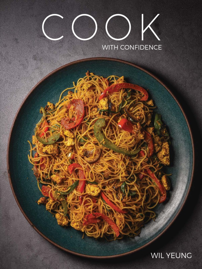 COOKBOOK | PDF | Knife | Tofu