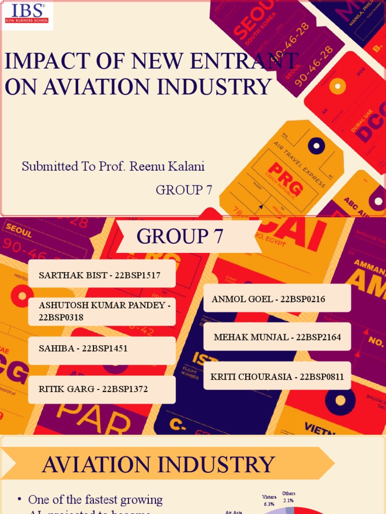 AVIATION | Download Free PDF | Airlines | Low Cost Carrier