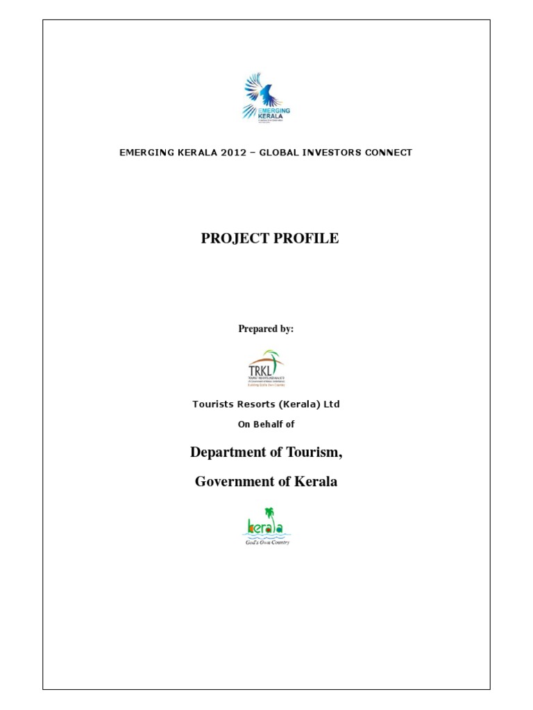 Ropeway - Emerging Kerala | PDF