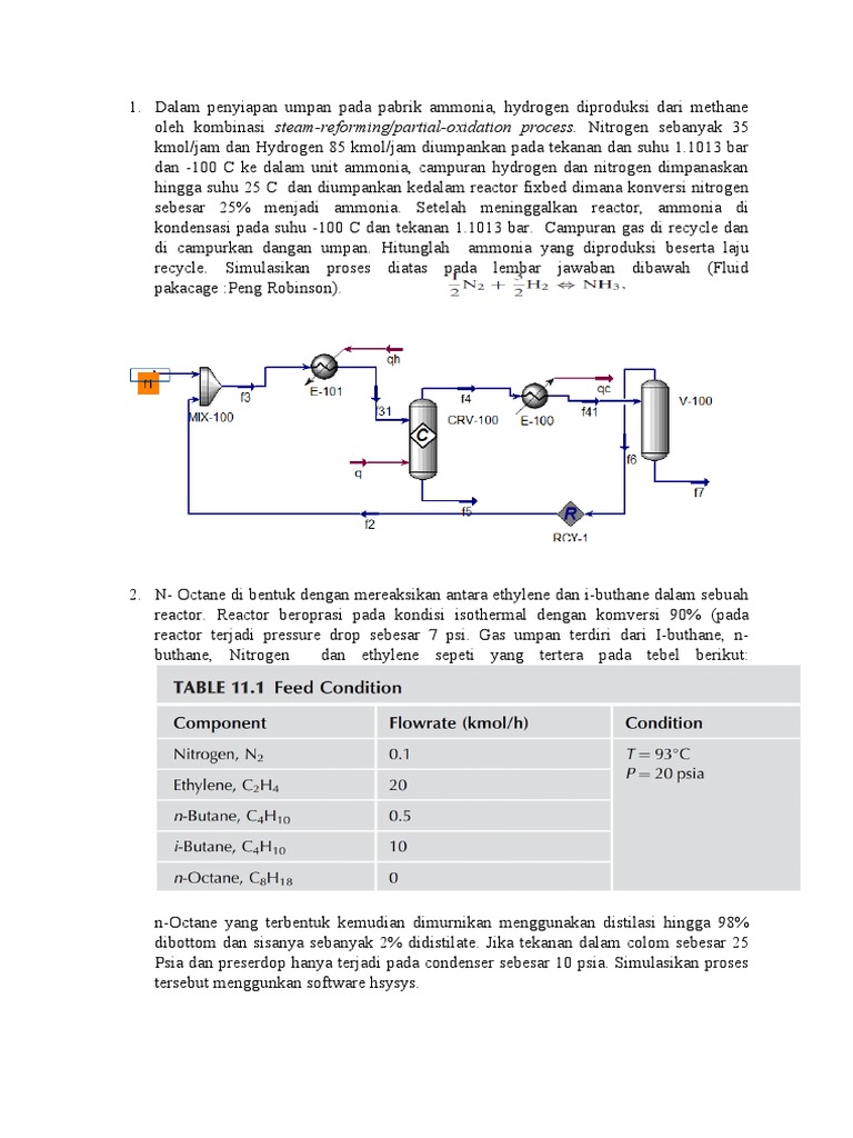 13708S1TKCE60632018 - Simulasi Proses - Pertemuan 15 - Tugas | PDF