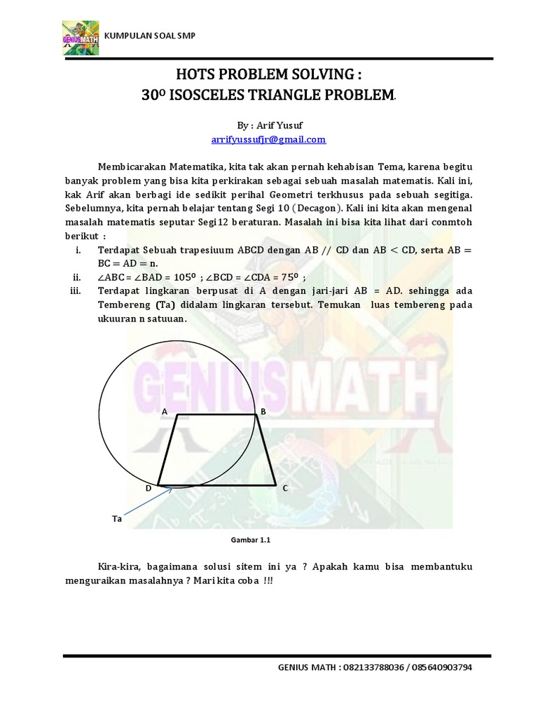 Segi 12 Beraturan | PDF | Metode & Bahan Ajar