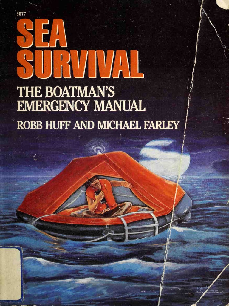 Sea Survival | PDF | Water | Adhesive