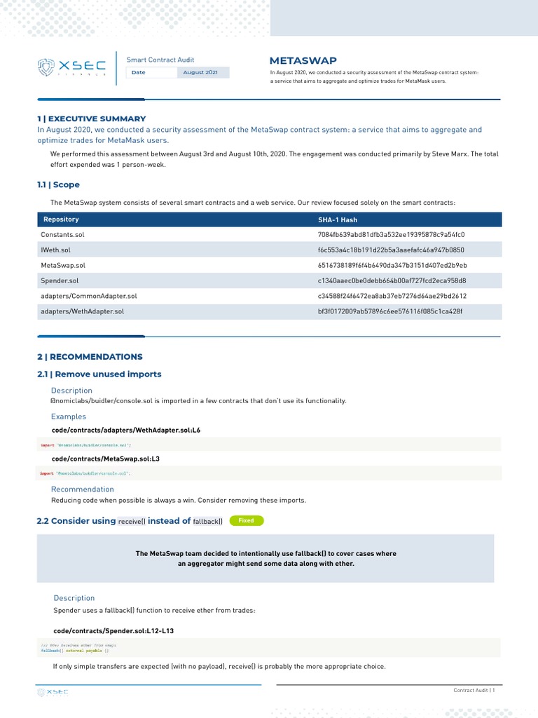 Metaswap Compressed | PDF | World Wide Web | Internet & Web