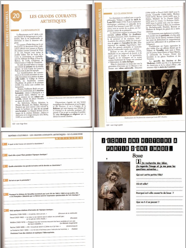 Lecture Et Ecriture | PDF Lecture Et Ecriture | PDF