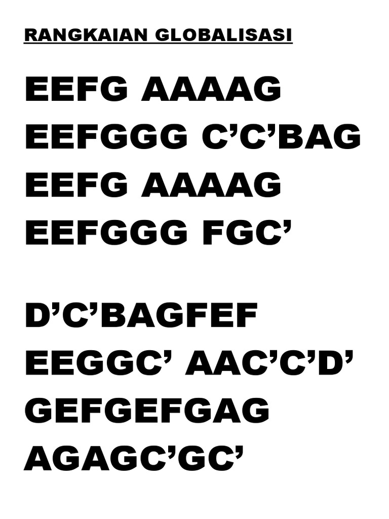 Not Rekoder THN 654 | PDF