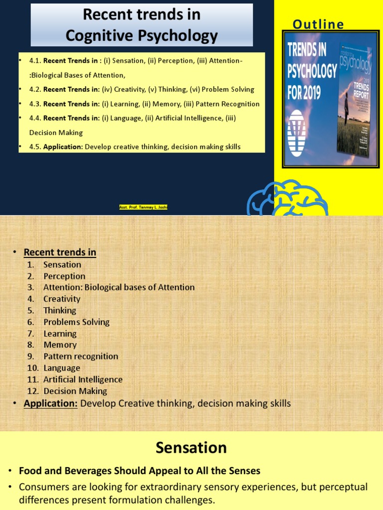 Cognitive 4th Chapter | PDF | Perception | Visual Cortex