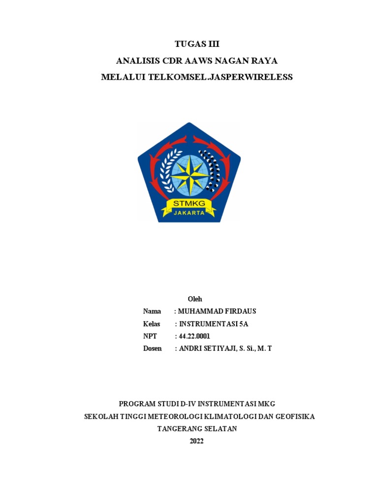 Japer Aaws Nagan Raya | PDF