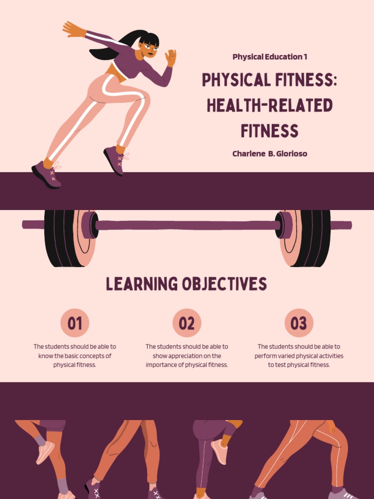 Week 7 HRF and SRF | PDF | Physical Fitness | Flexibility (Anatomy)