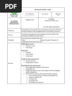 Teknik Perawatan CDL Pada Pasien HD - Ns. Didin. Rasidin, S.Kep | PDF