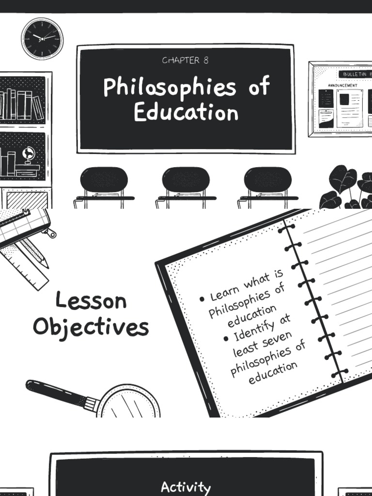 Philosophies of Education | PDF | Constructivism (Philosophy Of ...