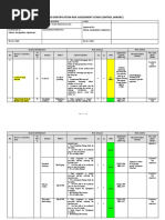 COC-Modification Works Undertaking Letter Template | PDF