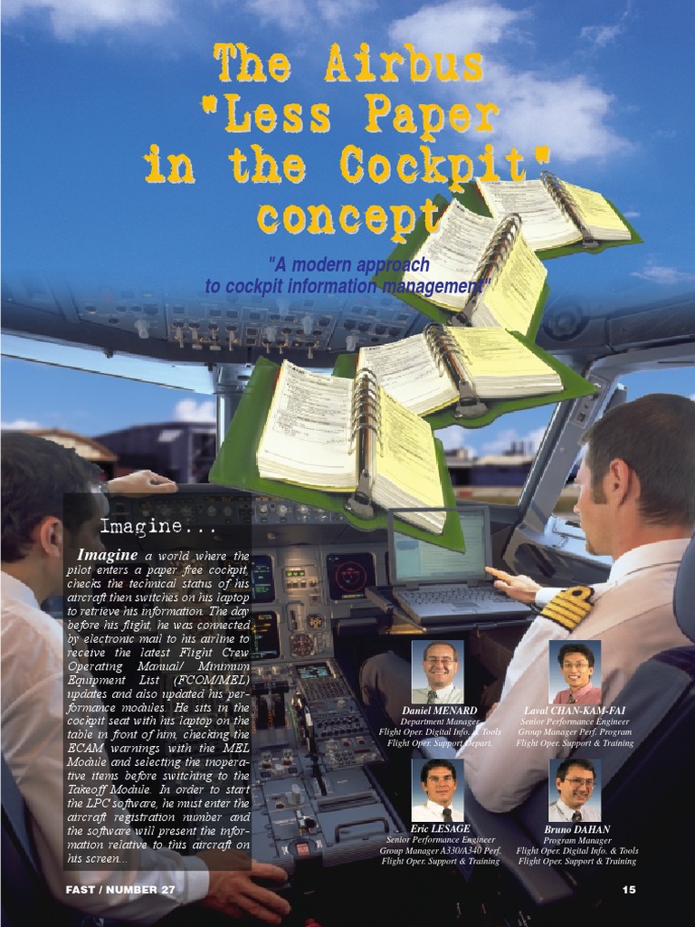 Fast 27 p15 26 Fuel | PDF | Cockpit | Aircraft