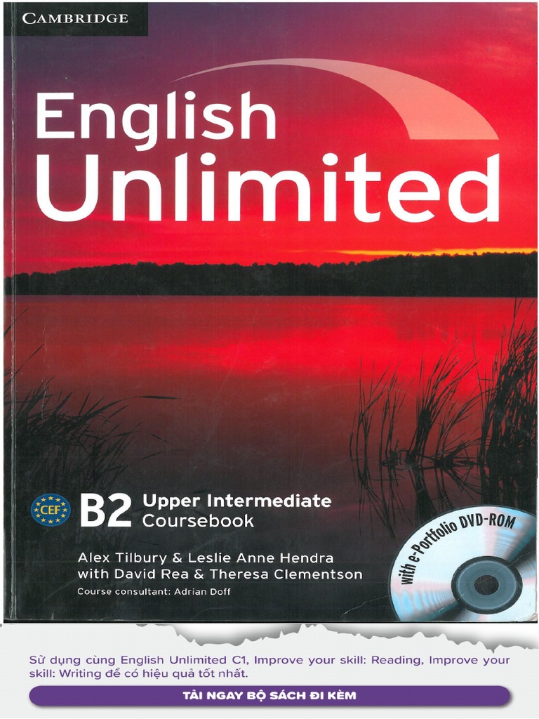 English Unlimited B2 - 2011 - Coursebook | PDF