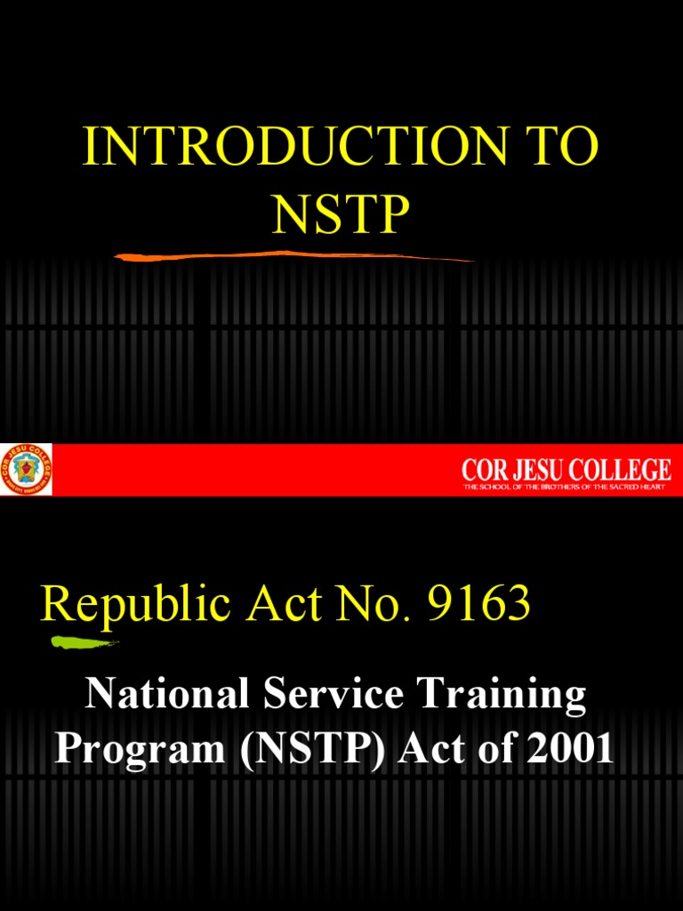 NSTP Overview and Coordinator Roles | PDF