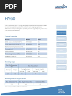 Dow Surfactants: Reference Chart | PDF | Surfactant | Emulsion