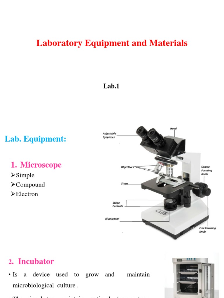 Lab 1 | PDF | Sterilization (Microbiology) | Laboratories