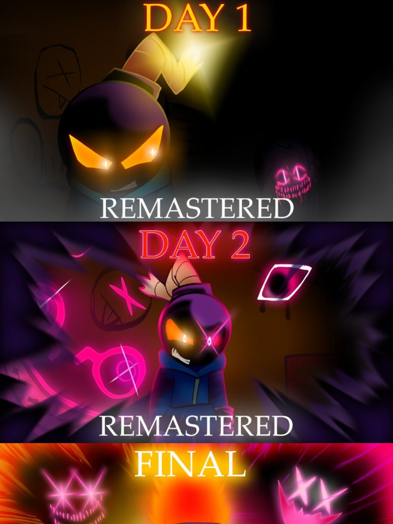 FNF Corruption Inevitable Fate | PDF