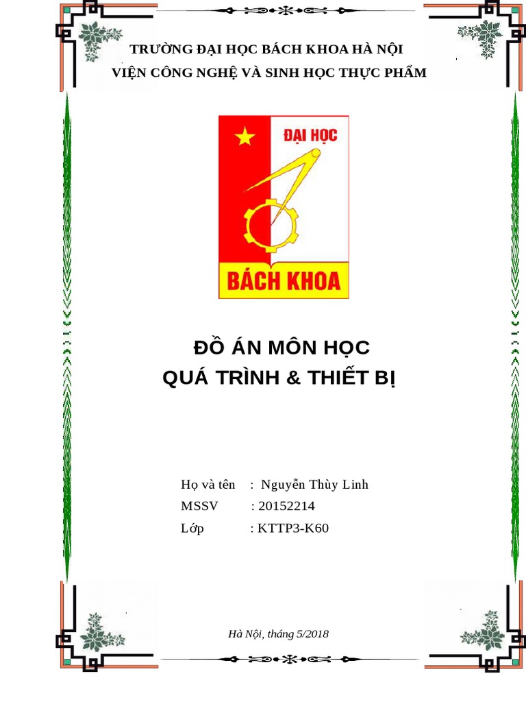 (123doc) - Tinh-Toan-Va-Thiet-Ke-He-Thong-Say-Thap-Ca-Phe-Nhan-Voi-Nang-Suat-1000-Kgme | PDF