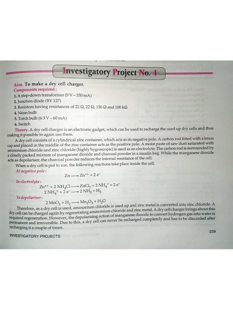 Physics_Projects | PDF | Electronic Circuits | Transistor